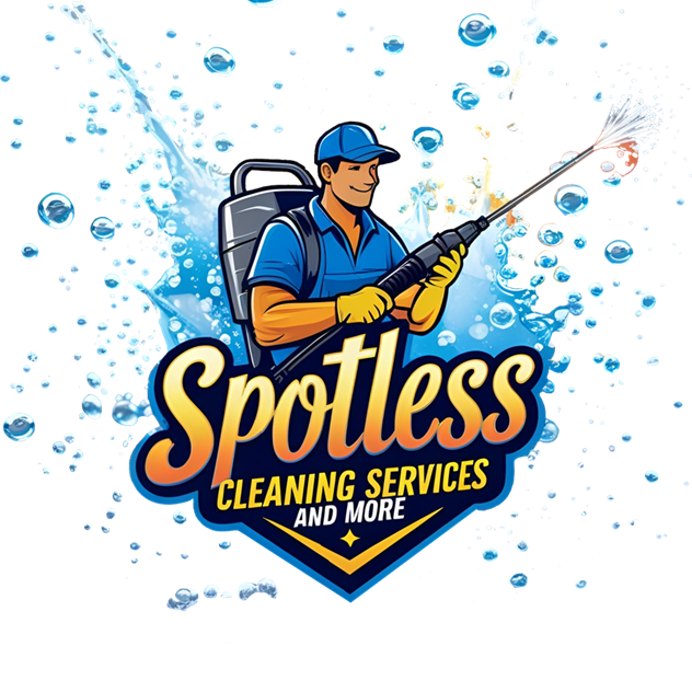 Home - Spotless Cleaning Services and More